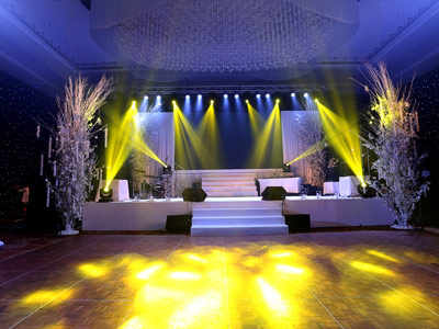 What shaadi theme would you like to have?