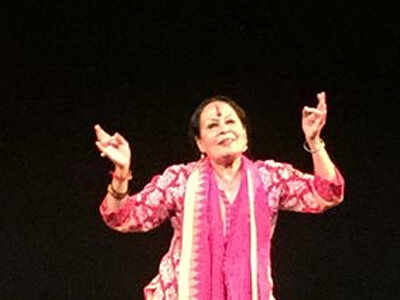 Natya Katha - an artistic way of story-telling