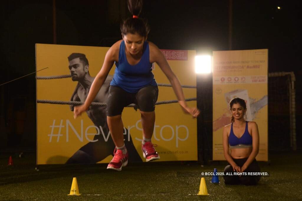 Chisel Miss Active - Miss India 2016