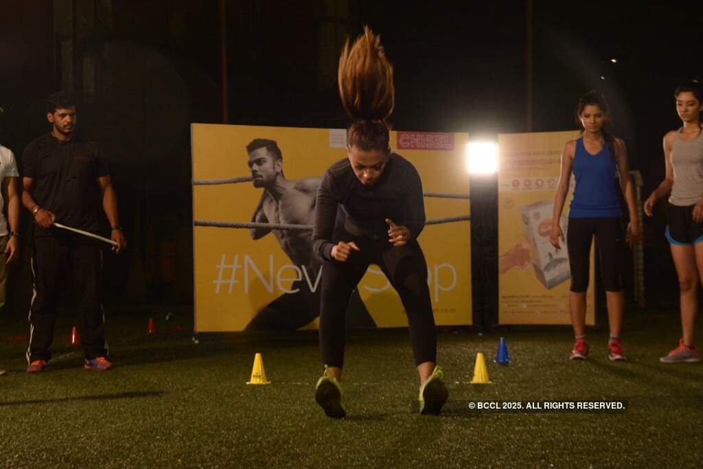 Chisel Miss Active - Miss India 2016