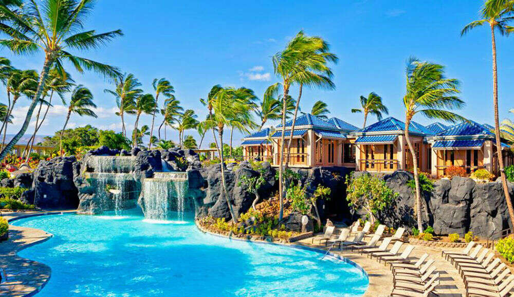 Hilton Waikoloa Village, Big Island - TimesTravel