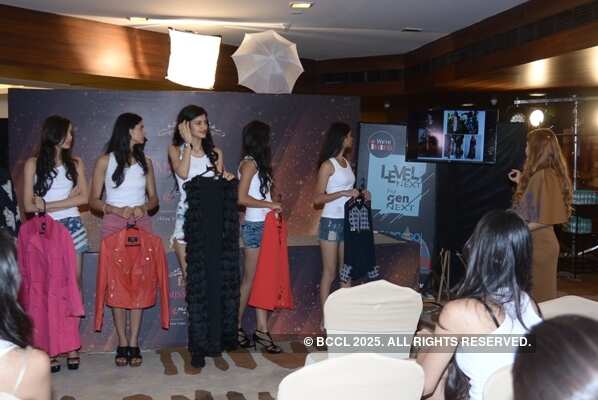 INIFD Fashion and Style Session at Miss India 2016