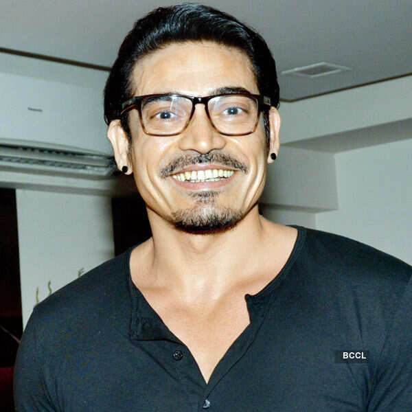 Shahwar Ali during politico Pratap Sarnaik’s Holi celebrations in the ...