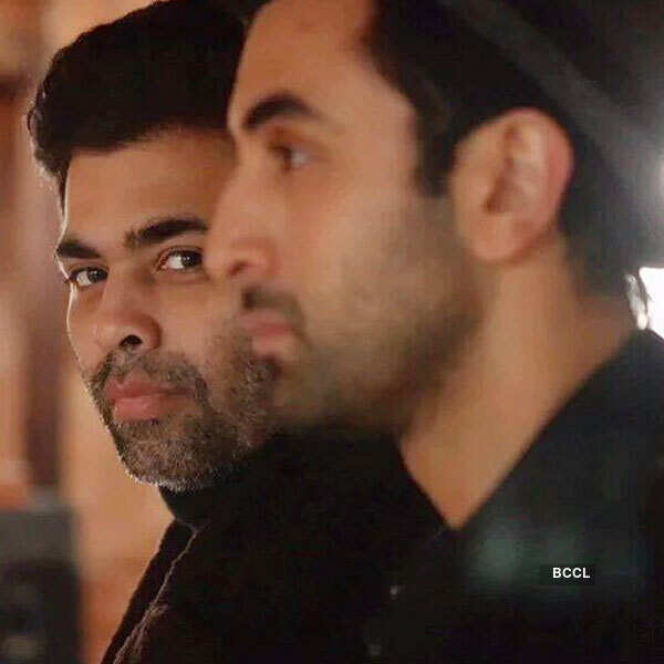 ADHM: On the sets- The Etimes Photogallery Page 3