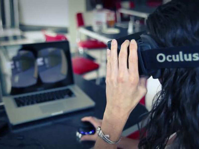 5 things you can do with Oculus Rift apart from gaming