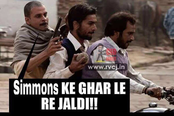 Ind v/s WI: Funny memes that had us in splits