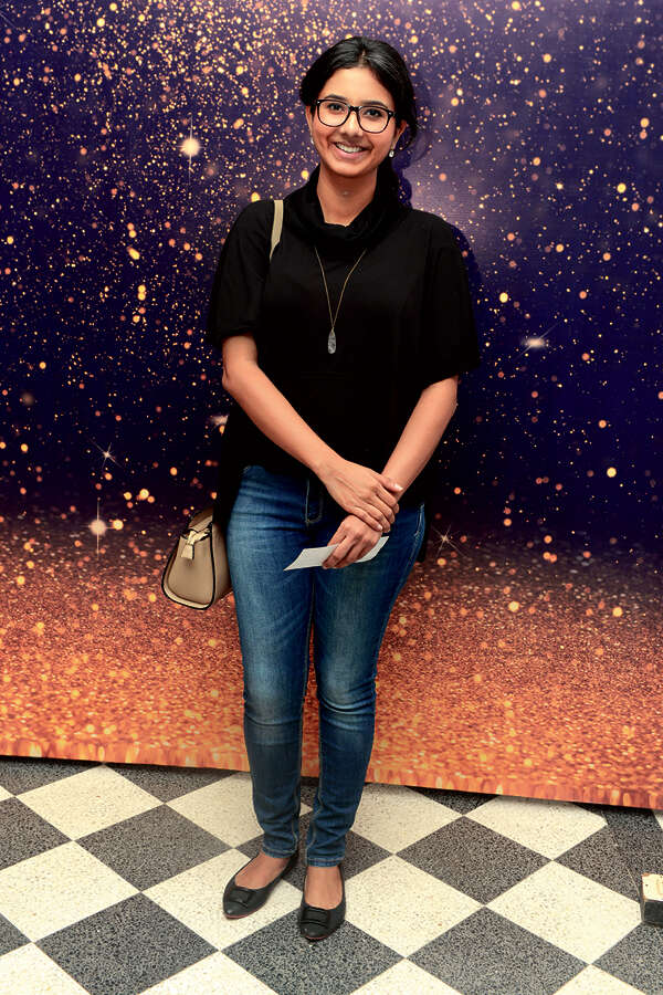 Shakthisree Gopalan during a musical event held in Chennai - Photogallery