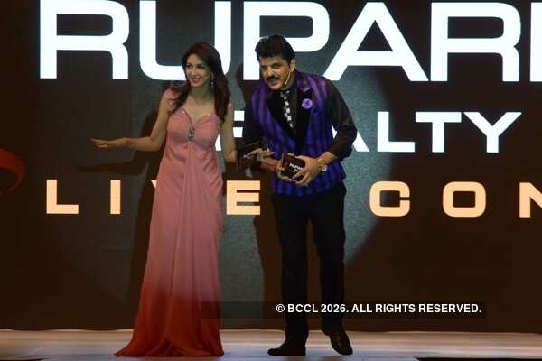 Miss India 2016 finalists turned showstoppers at Ruparel Realty Launch ...