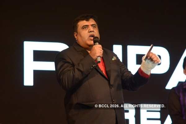 Miss India 2016 finalists turned showstoppers at Ruparel Realty Launch ...