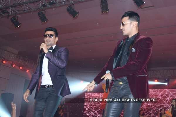 Miss India 2016 finalists turned showstoppers at Ruparel Realty Launch ...