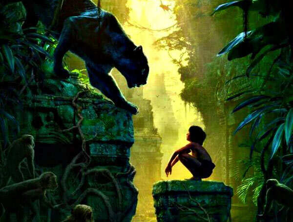 The Jungle Book: Movie review