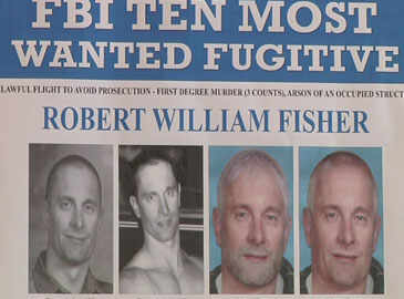 FBI releases age-enhanced images of most wanted