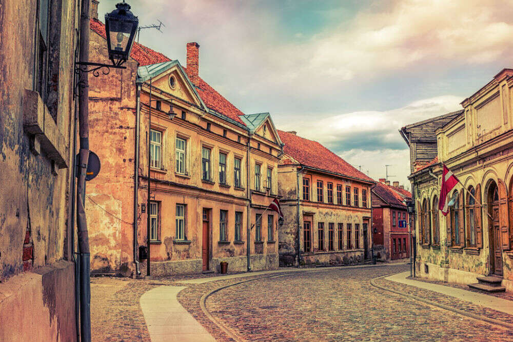Kuldiga: Get the Detail of Kuldiga on Times of India Travel