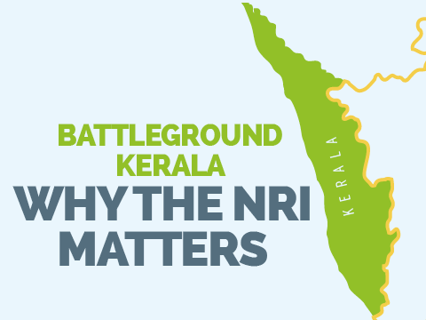 Infographic: The Gulf is newest pit stop for Kerala’s politicians ...