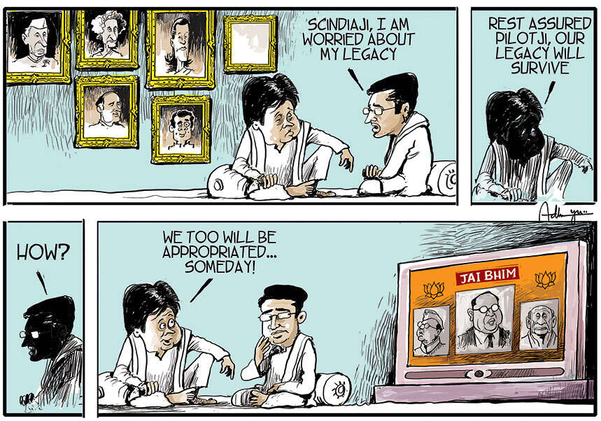 Top 120 + Ambedkar cartoon image - Delhiteluguacademy.com