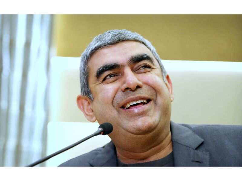 Infosys results: What's good and what's not