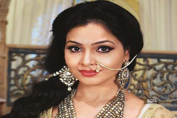 Shubhangi Atre wants to play Angoori bhabhi in her own way - Times of India