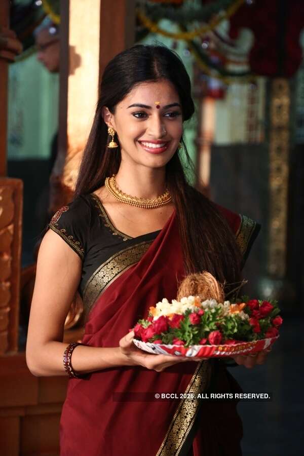 Miss India 2016 1st runner - up Sushruthi Krishna's grand homecoming