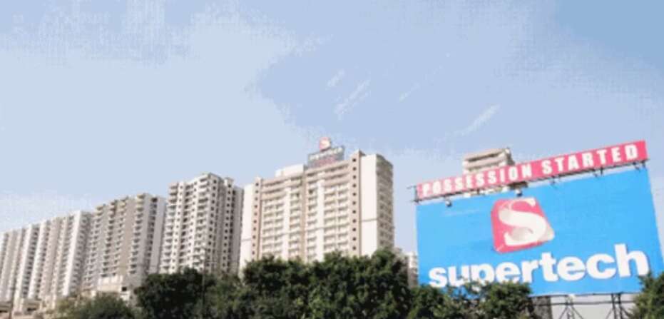 Supertech told to seal 1,009 flats in Greater Noida complex