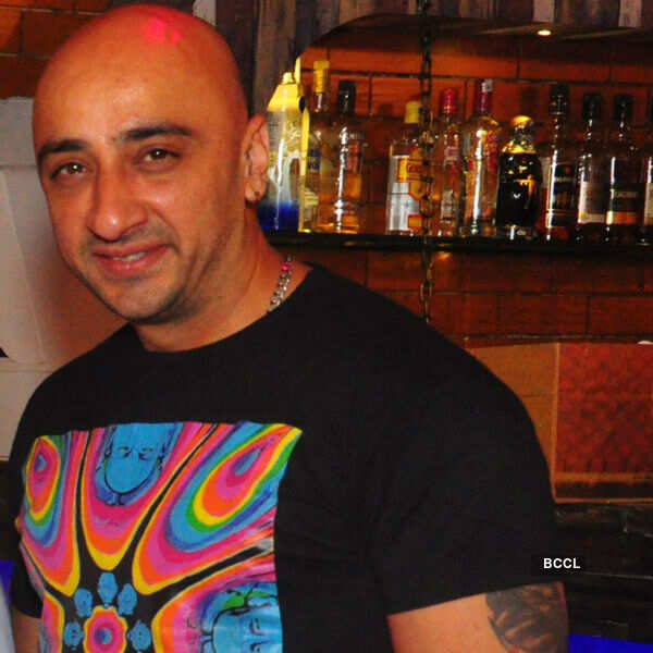 Amit & Mann Dua's anniversary party- The Etimes Photogallery Page 12