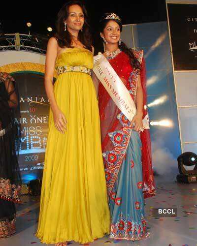 Miss Mumbai '09- The Etimes Photogallery Page 3