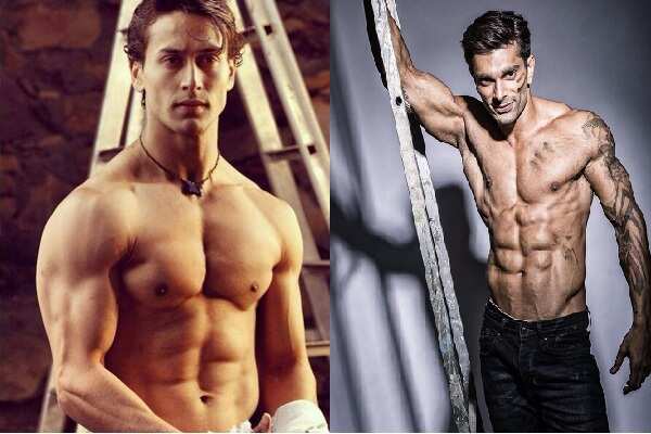 Actors and their innovative work-outs!