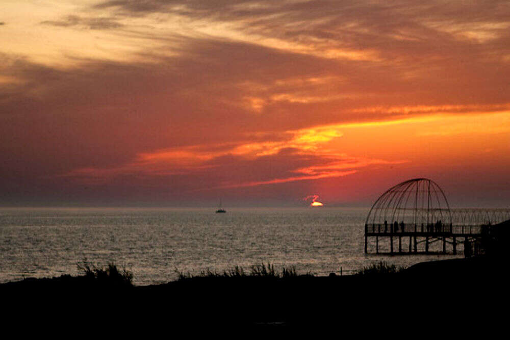 Aktau, Aktau - TimesTravel