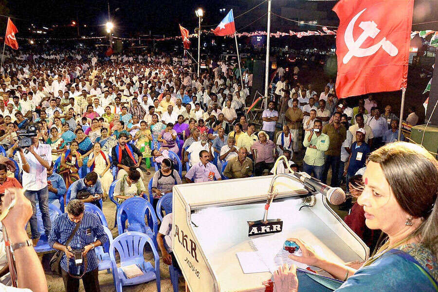CPI (M) Politburo and All India Democratic Women's Association (AIDWA ... CPI (M) Politburo and All India Democratic Women's Association (AIDWA ...