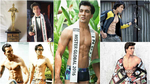 Prateek Baid: From an Automobile Engineer to a Model