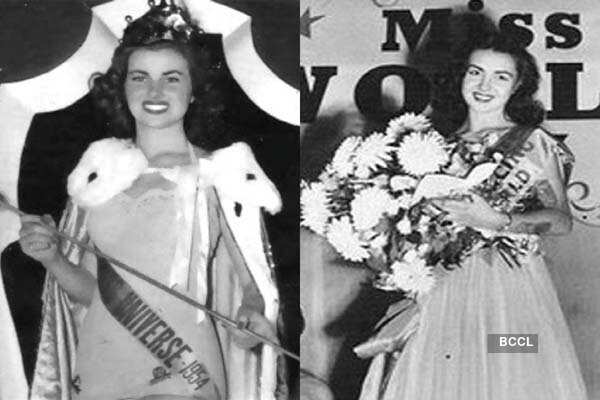 Double Crown Moments in Beauty Pageant history