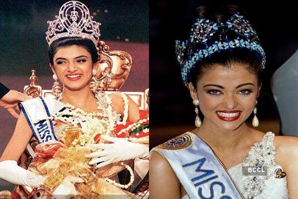 Double Crown Moments In Beauty Pageant History