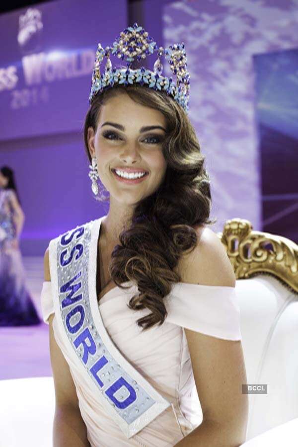 5 Things you need to know about Rolene Strauss