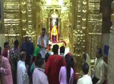 Devotee donates 200 kilograms of gold at Somnath temple