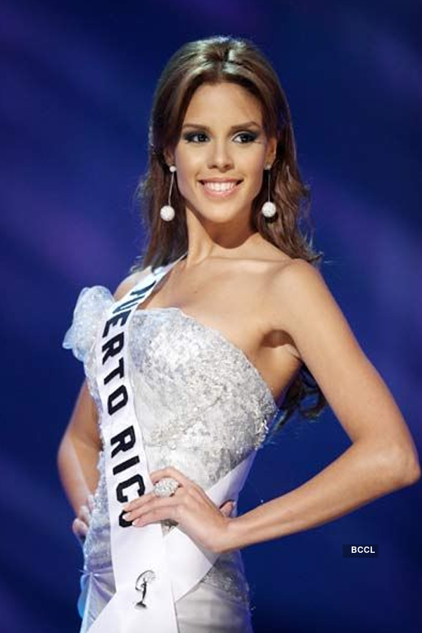 Top performing countries in International pageants