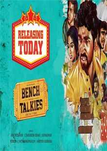 Bench Talkies | The Times of India