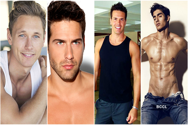 Mr. World winners who can give actors a run for their money