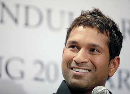 Sachin's 20 glorious years