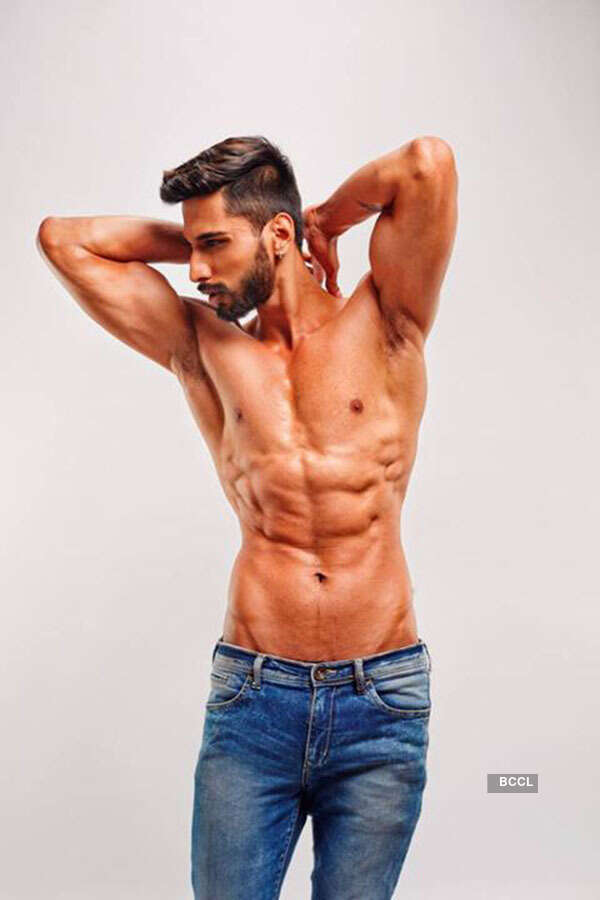 These pictures of Prateek Jain will give you major fitness goals!