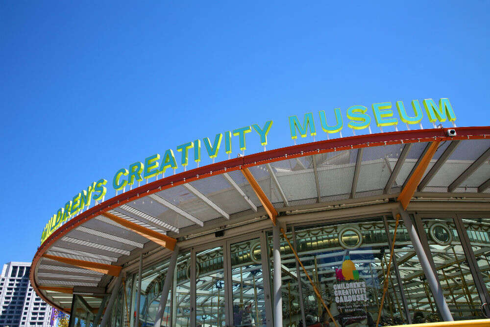 Children's Creativity Museum, San Francisco - TimesTravel