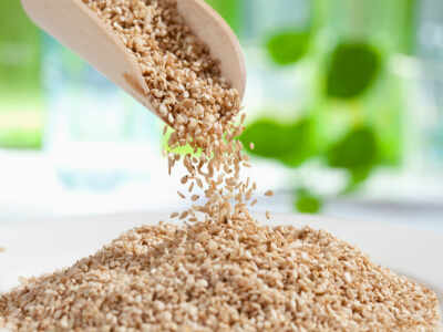 Eat sesame rich food to reduce oxidative stress