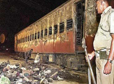Godhra train attack: Key accused arrested after 14 years