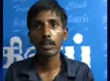 Man claims he and two others murdered A Raja aide Sadiq Batcha