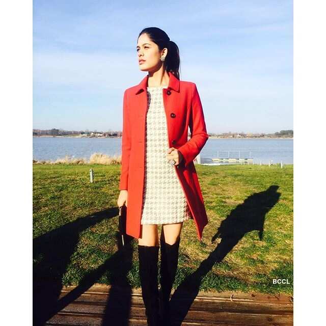 Outfit Lookbook: The stunning Asha Bhat