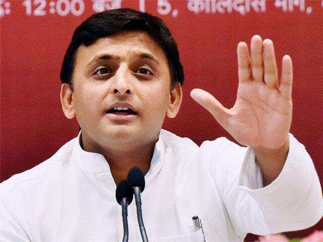 Agra Theme Park will be a game changer: Akhilesh