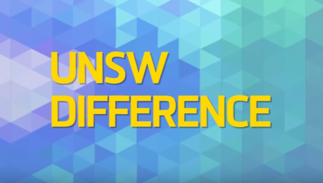 Discover the UNSW difference