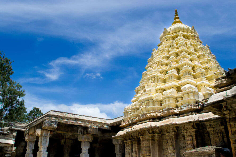 Talakad, Talakadu - Times of India Travel