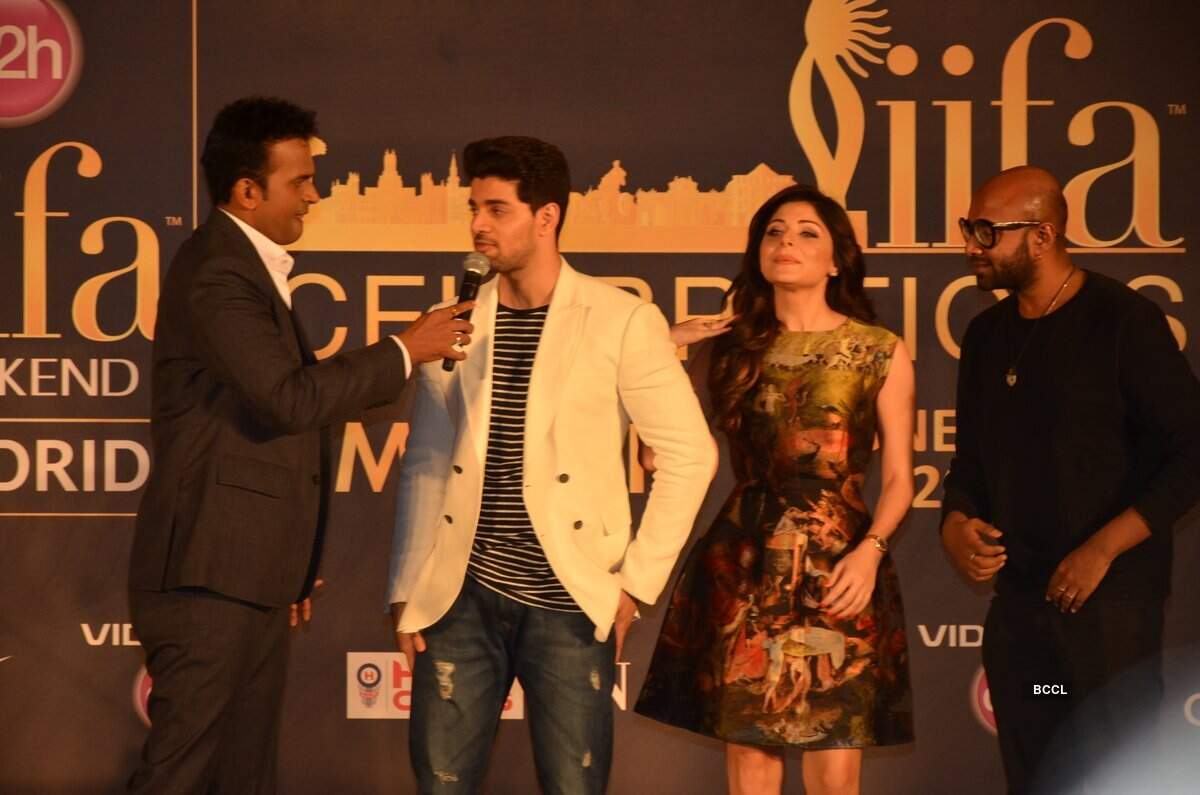 IFFA '16: Press Conference | IFFA '16: Press Conference Celebrity Pics ...