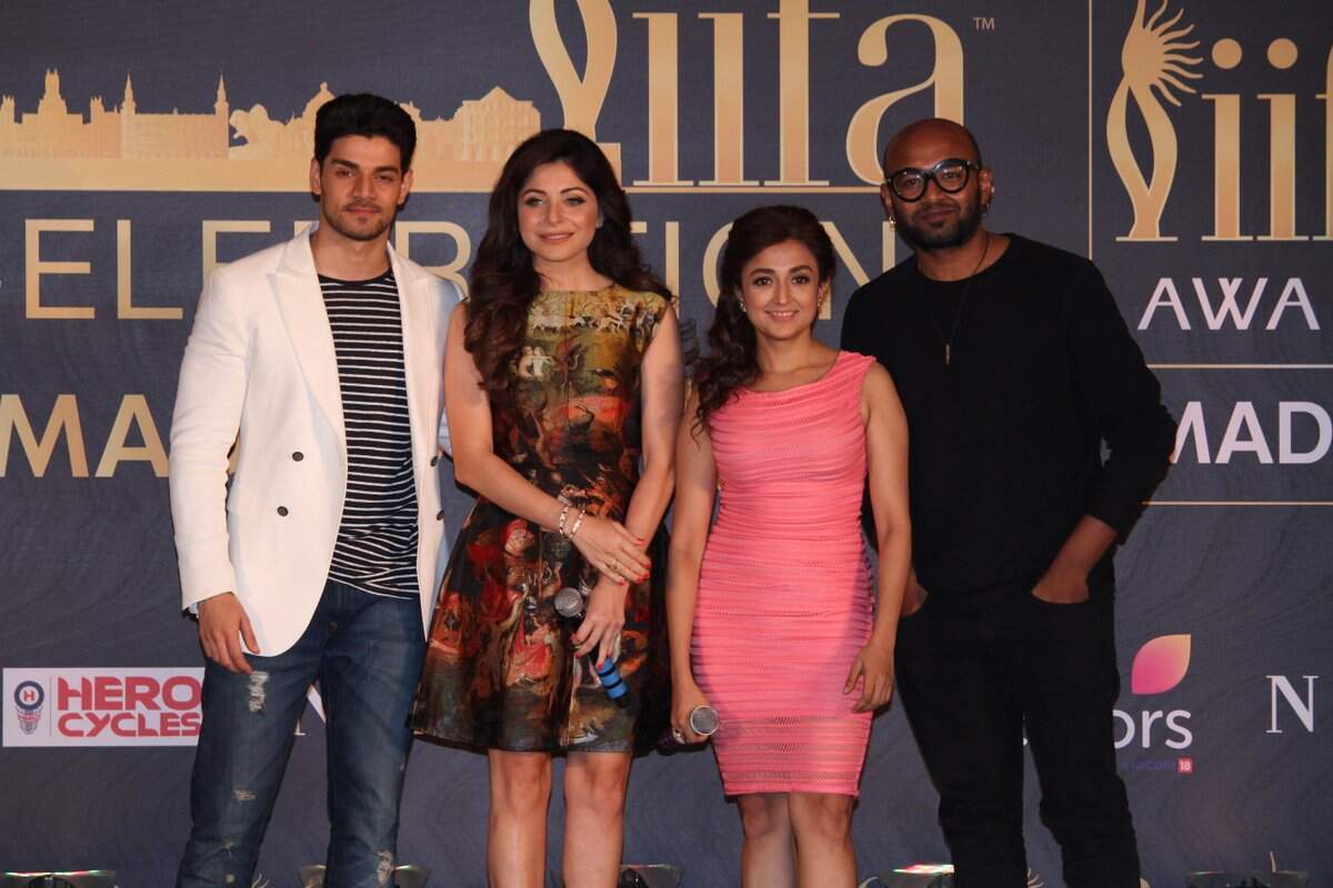 IFFA '16: Press Conference | IFFA '16: Press Conference Celebrity Pics ...