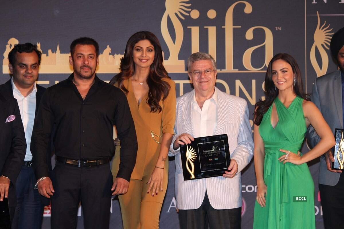 IFFA '16: Press Conference | IFFA '16: Press Conference Celebrity Pics ...