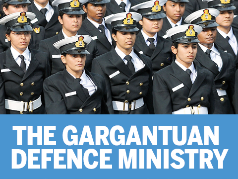 Why the govt wants to optimize defence spending